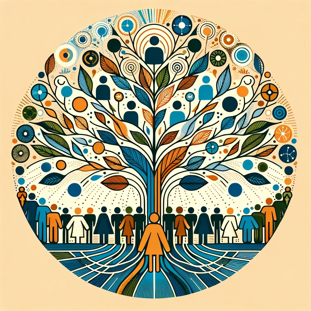 Community vs Consociality- Digitale Sozialität - Netnographie ...