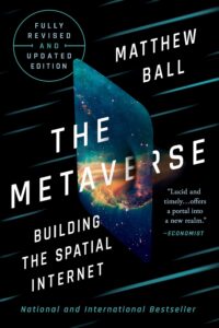 Metaverse 2 - Building the Spatial Internet - Netnographie & Digitaler ...